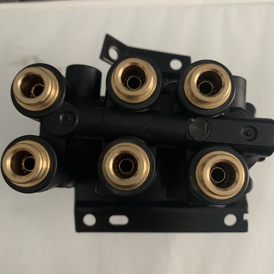 MV3 Module Dash Valve fit Volvo Haldex Midland Style KN20619, RKN20619 ...