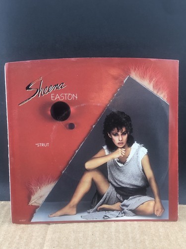 Sheena Easton, STRUT, 45 RPM 7' Single, MULTIPLE LP'S SHIP FREE! | eBay