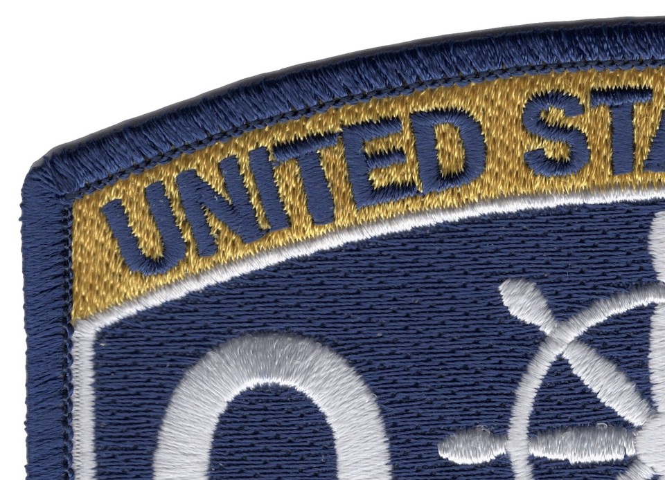 Navy Quartermaster Rating Patch - QM | eBay