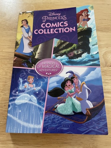 Disney Princess Comics Collection | eBay