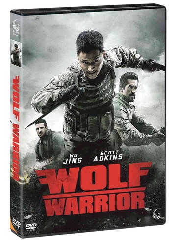 Wolf Warrior (DVD) 8031179983216 | eBay.de