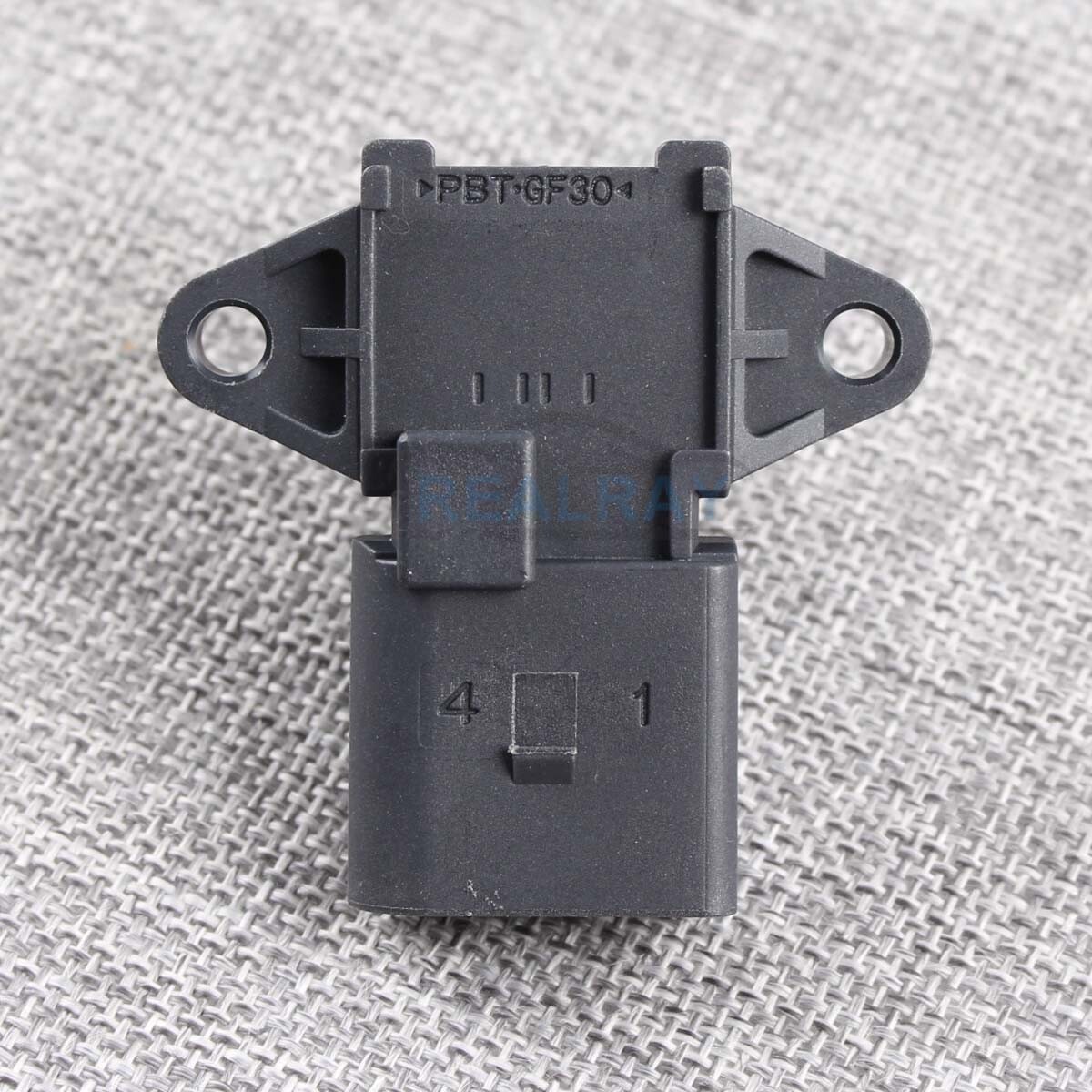 Mass Air Flow Sensor MAF For 2003-2007 Dodge Ram 2500 3500 5.9L Cummins ...