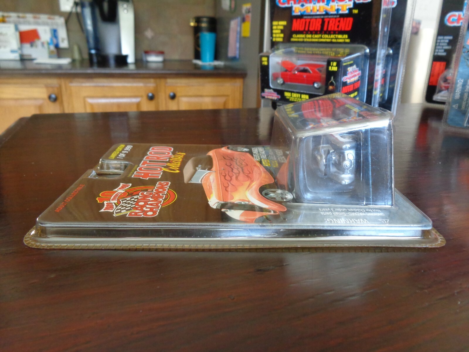 1951 STUDEBAKER WAGON HOT ROD COLLECTIBLES RACING CHAMPIONS LIMITED ...