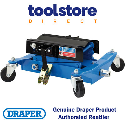 Draper 09021 Floor Transmission Jack, 200kg | eBay