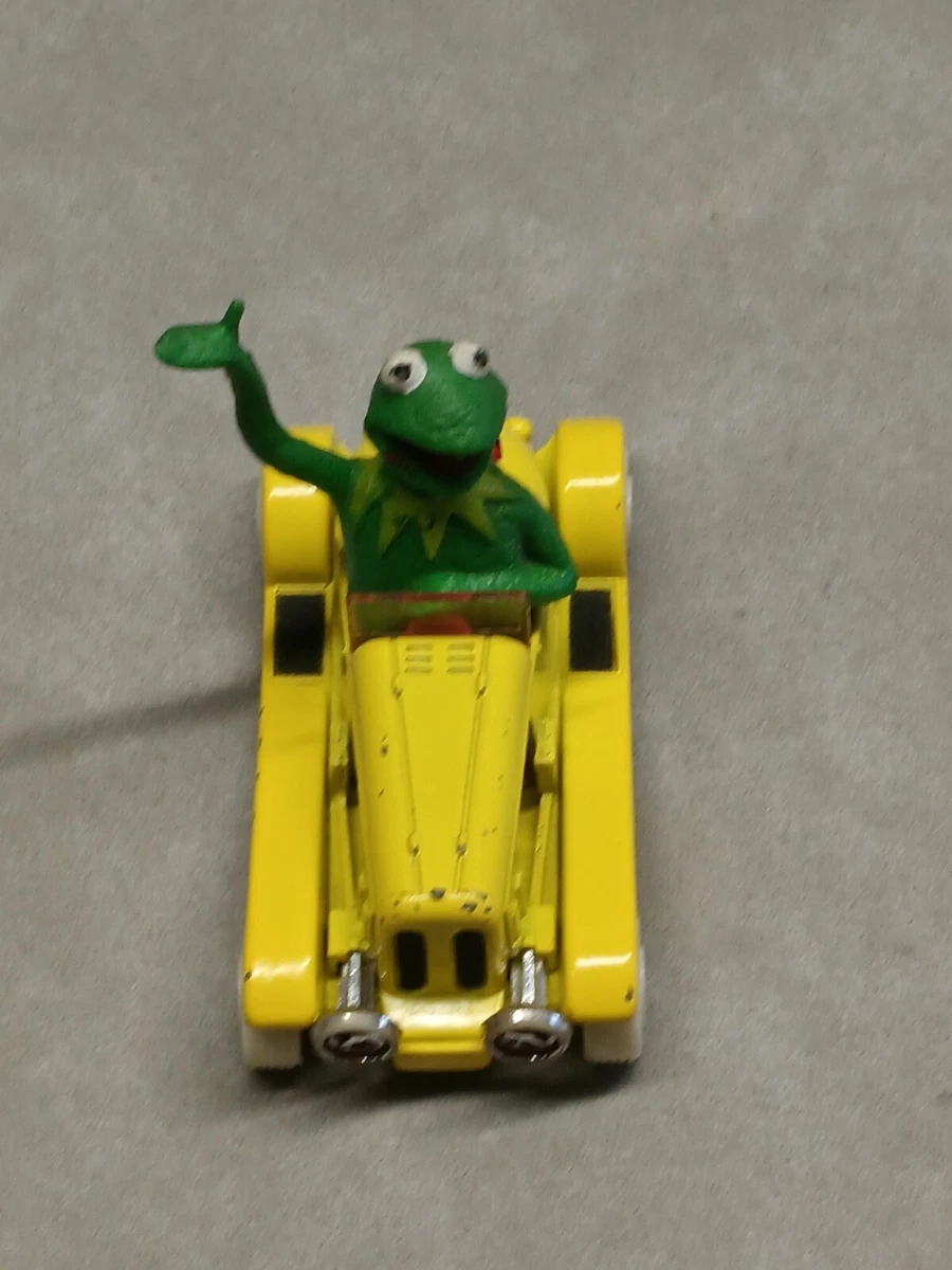 Kermit Car