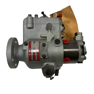 Roosa Master Injection Pump Fits 2640 John Deere Tractor Engine ...