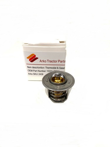 Thermostat For Kubota D722 15331-73014 15531-73014 Lawn Excavator ...