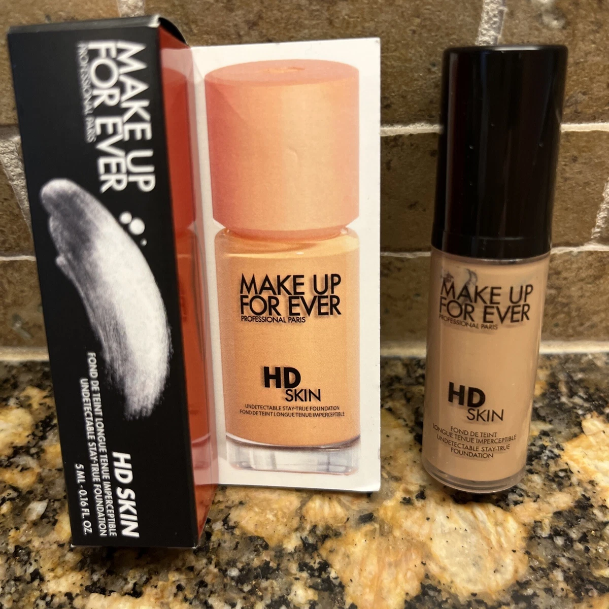 Makeup Forever Hd Primer Makeup Forever High Definition Primer #5