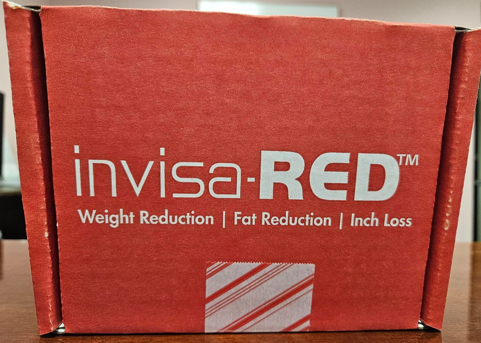 invisa Red Weight NEW Formula Weight Loss Kit DROP 20+ LBS, 30 LBS+ | eBay