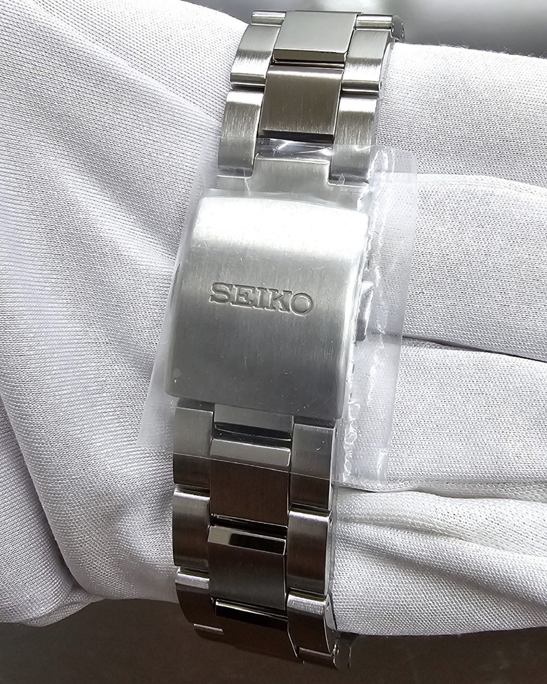 Seiko Prospex Alpinist Automatic 38mm Green Dial Men's Watch SPB289 | eBay