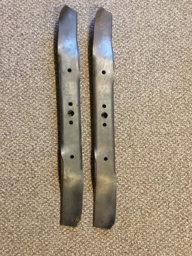 OEM Husqvarna 532406713 Replacement Blades 406713 - Set of 2 | eBay