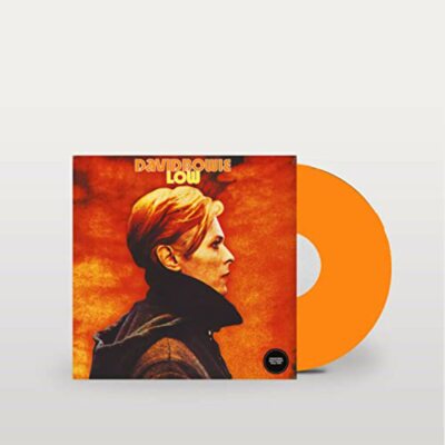 Low (2017 Remaster/orange Vinyl) (i) - Vinyl | eBay