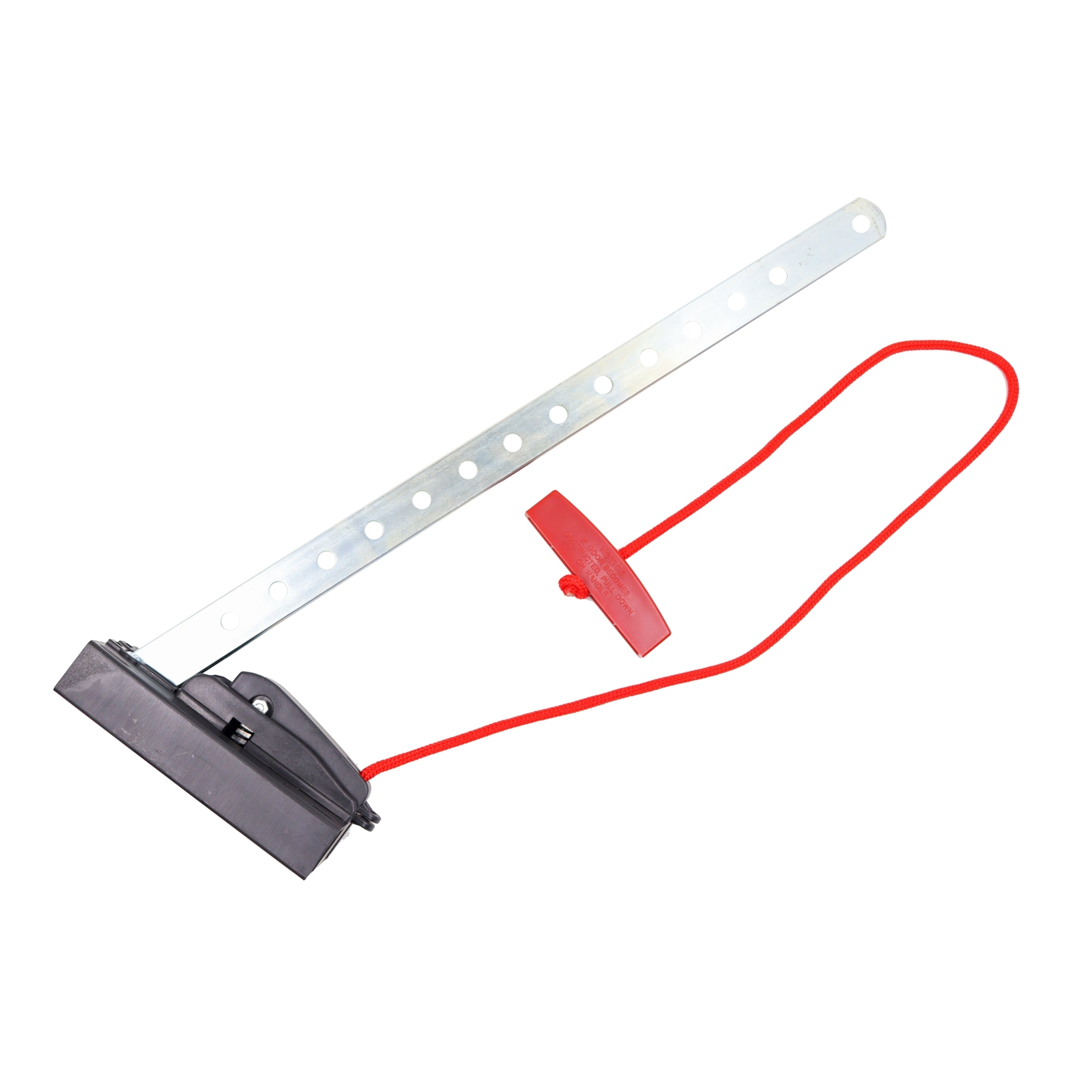 Genuine Merlin Trolley assembly (X-Rail) Commander Extreme (MS125MYQ ...