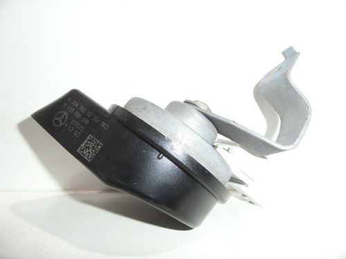 Mercedes orig. Signalhorn Hupe Horn Hochton 510 Hz W212 W204 W218 CLS ...
