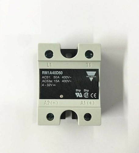 1pc New CARLO GAVAZZI Solid State Relay RM1A40D50 | eBay