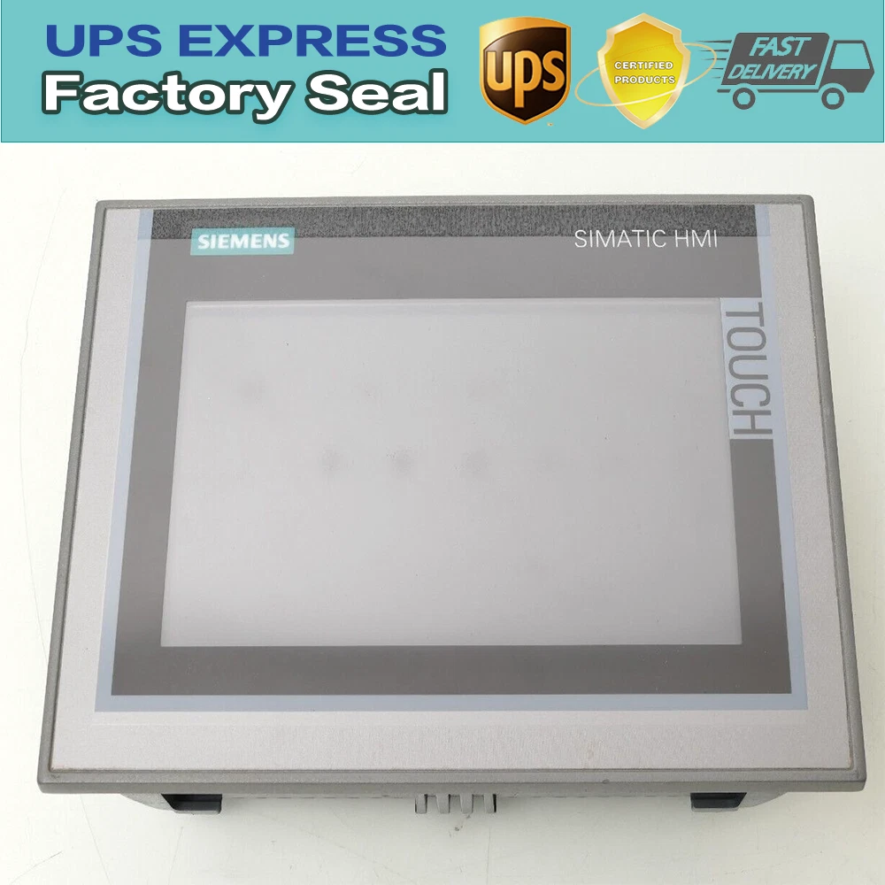 Siemens Hmi Tp 700, Three Phase, Inch, 53% OFF