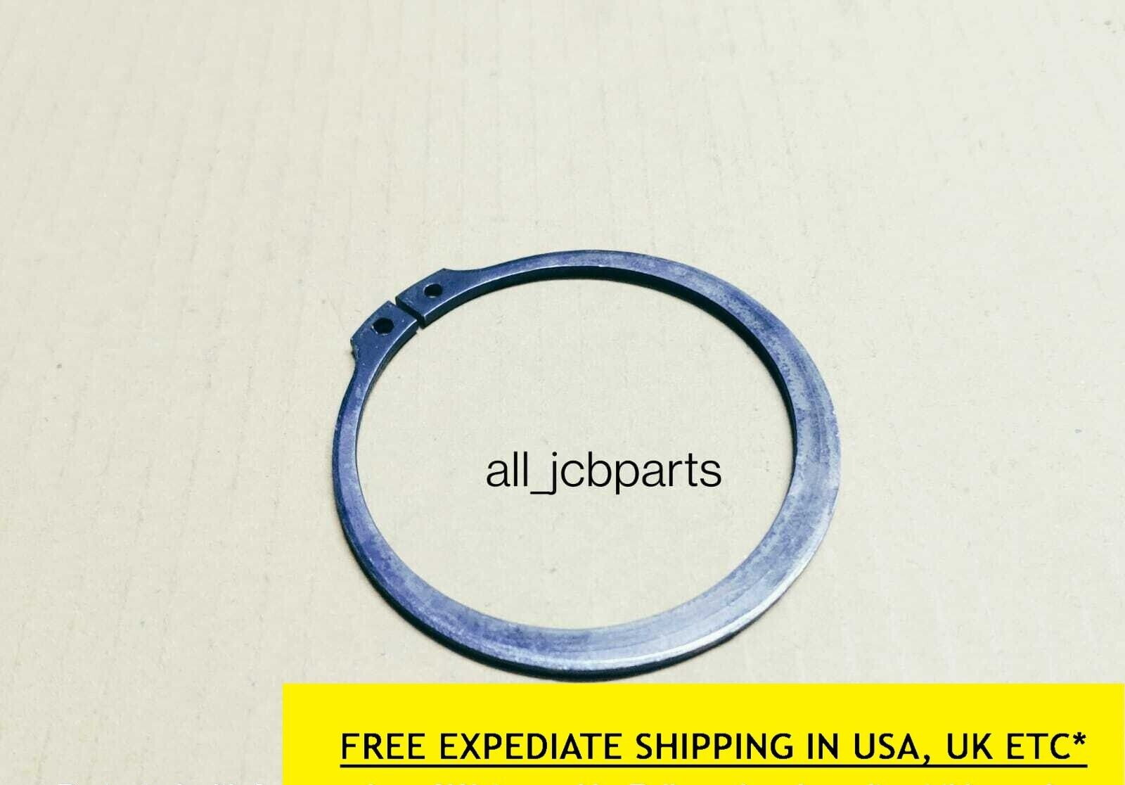 Jcb Circlips - King Post Pin Kpc Circlip Upto 70 Mm (Part No. 821/10354 ...