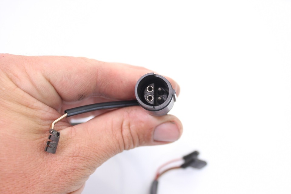 Porsche 911 964 C2/C4 (1990-1991) OEM Rear Spoiler Wiring Harness | eBay