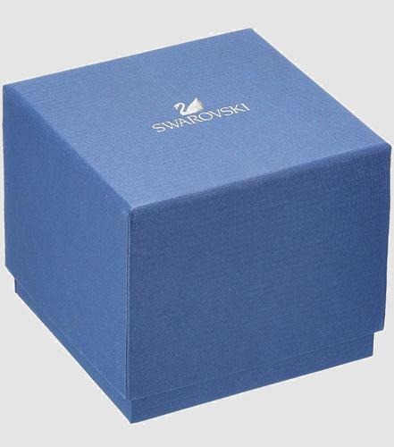 Swarovski Crystalline Aura watch Swiss Made Rose gold-tone finish ...