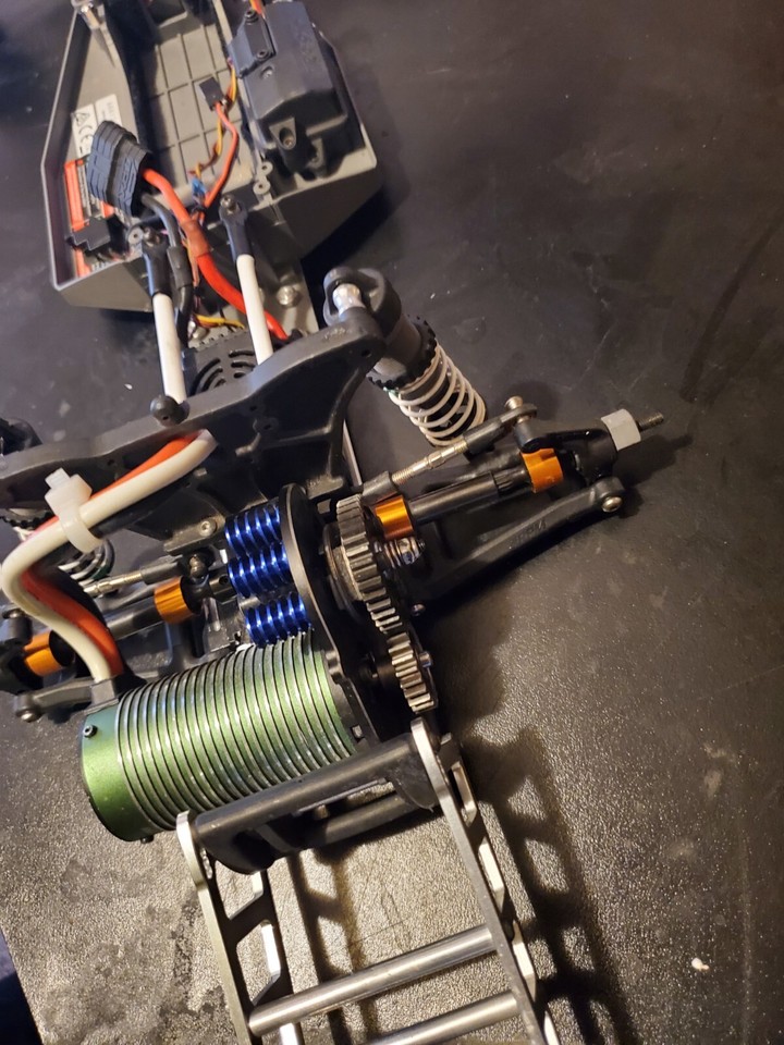 used traxxas bandit rc car | eBay