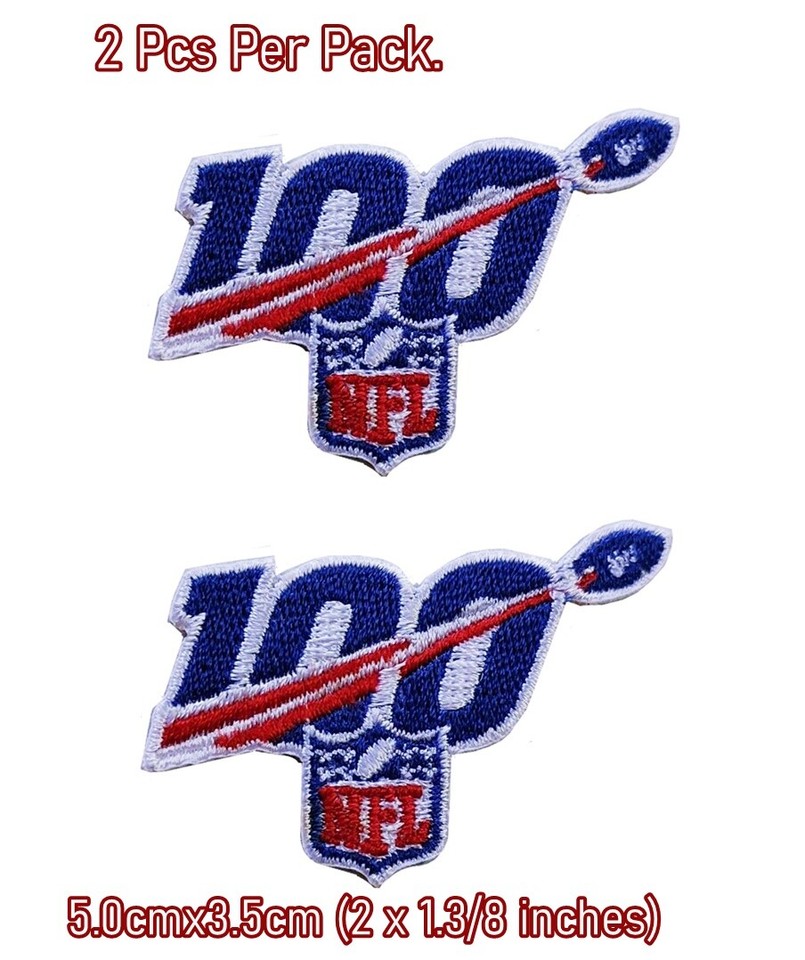 NF L🏈Football league Patch Embroidery Iron,Sew on(Select options) Thai ...