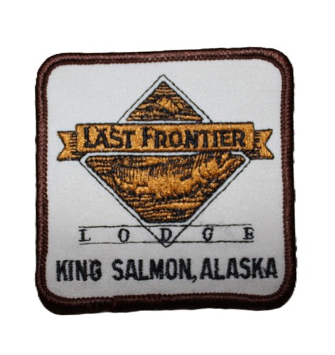 King Salmon, Alaska Last Frontier Fishing Travel National Park Lodge ...