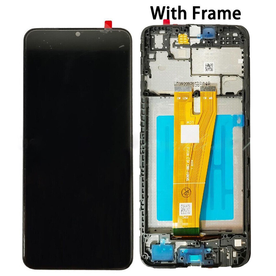 USA For Samsung Galaxy A04 SM-A045F/DS LCD Display Touch Screen ...