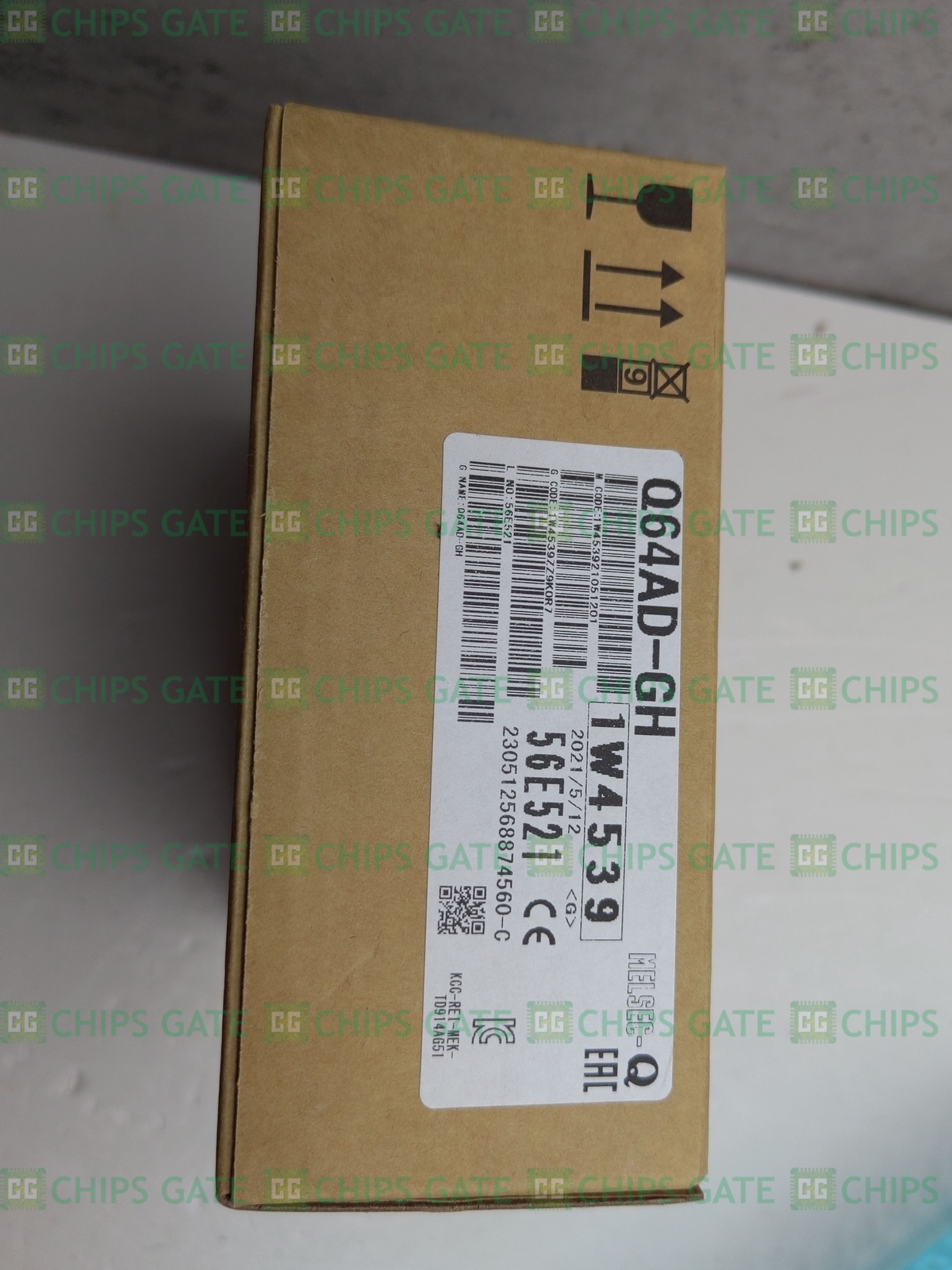 1PCS Mitsubishi PLC Module Q64AD-GH Brand NEW IN BOX Fast Ship | eBay