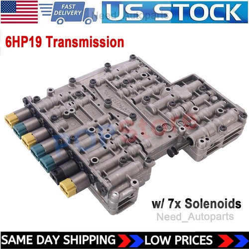 6HP19 Transmission Valve Body for BMW 545i 550i 645ci 645Li 650i 750i ...