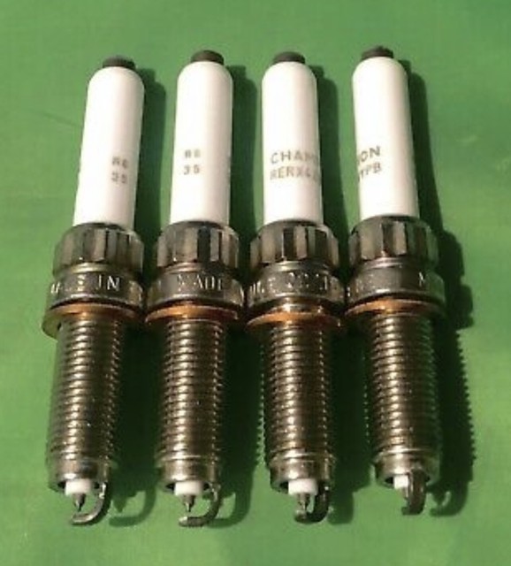 Genuine OEM Spark Plug for BMW 12122455258 for sale online | eBay