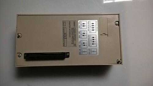 PLC OMRON C500-PRT01 3G2A5-PRT01E plc | eBay