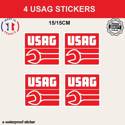 Stickers Usag Pièce vinyle Original | eBay