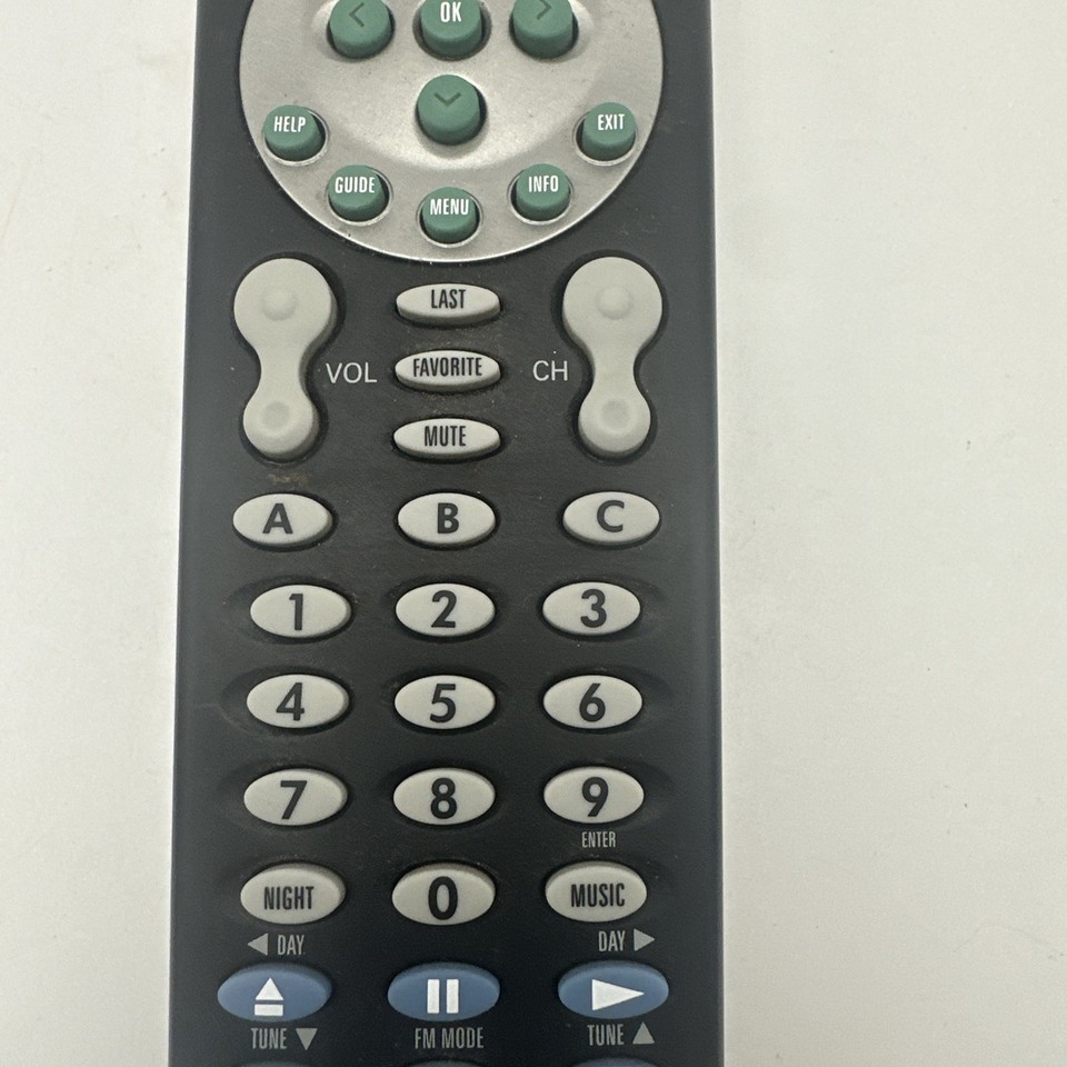 Motorola D022002 Remote Control Input Cable DVD/ CD AM/FM Tuner TV VCR ...