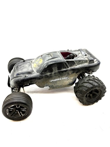 Traxxas Nitro Rustler 2wd 1/10 Scale Rc Truck Stadium Truck Roller ...