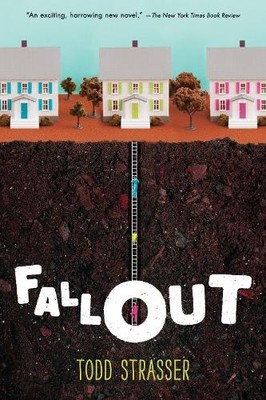 Todd Strasser Fallout (Poche) | eBay