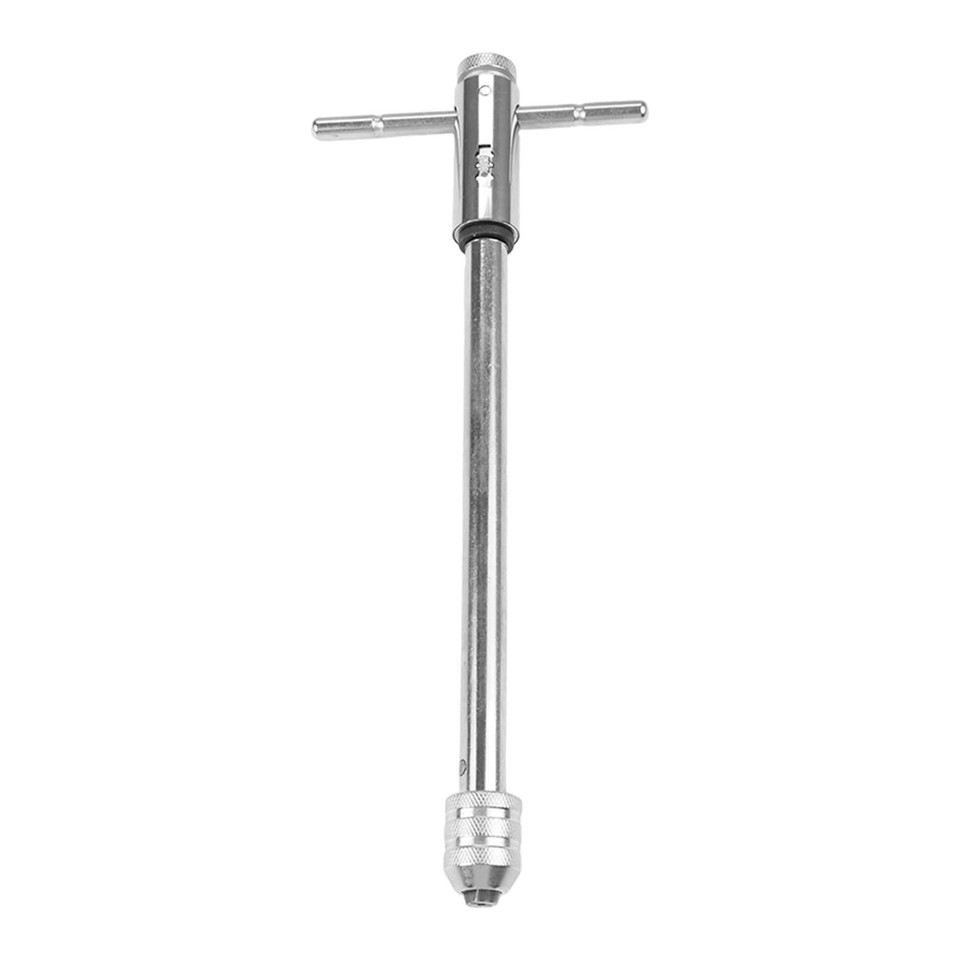 Ratcheting T-handles Screwdriver 1pc Tap Wrench M3-M8/M5-M12 High ...