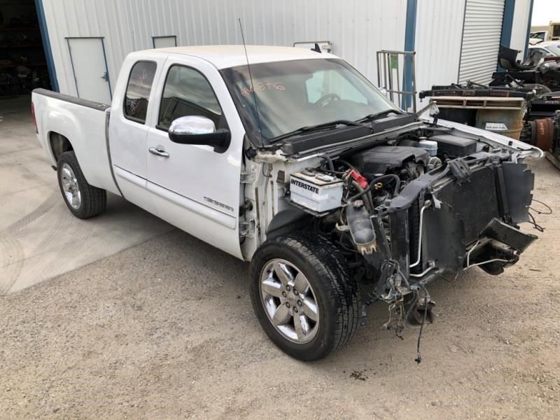 USED 2012 GMC Sierra 1500 2WD 6L80 AUTOMATIC TRANSMISSION 177k! Ship ...
