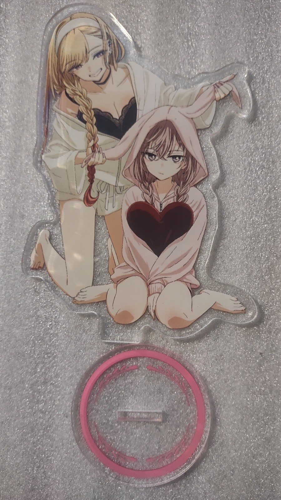 Dress-Up Darling Marin Kitagawa & Sajuna Inui Acrylic Stand USED | eBay