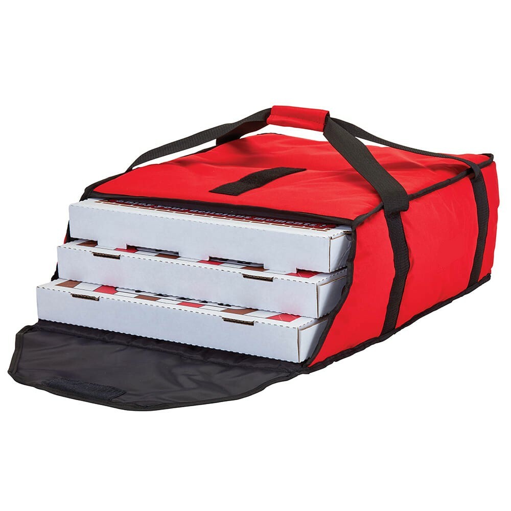 Case Of 8 Pizza Delivery Bags Heavy Insulated Holds 4 5 16 Or 18 case-of-8-pizza-delivery-bags-heavy-insulated-holds-4-5-16-or-18