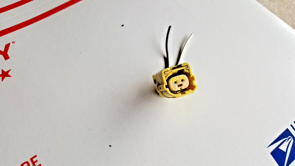 nissan connector impact crash Sensor FRONT SENSOR c37 | eBay