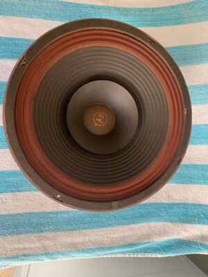 Electro Voice SP12B VINTAGE Single Working SPEAKER | eBay