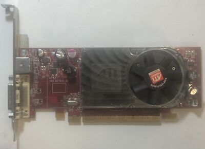 ATI Radeon HD 2400 256MB PCI-E Graphics Card- 102B2761700 | eBay