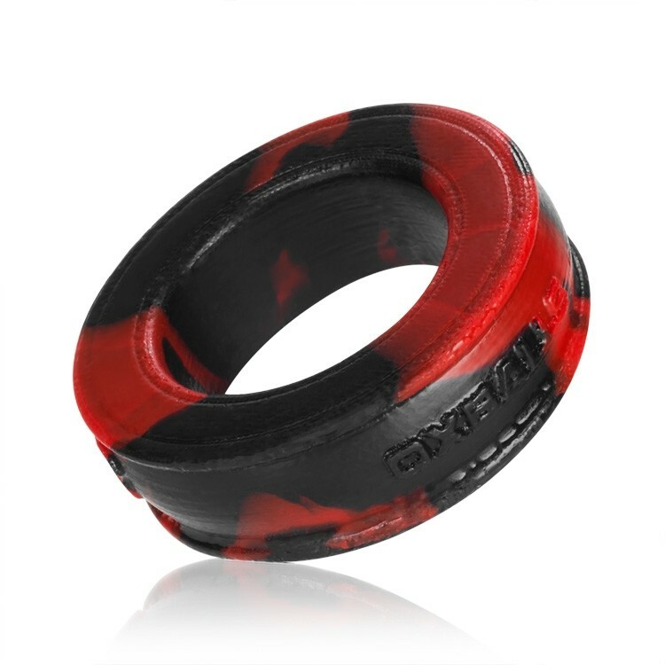 Oxballs PIG-RING Cock Ring🍯Men Male Silicone Ball Stretcher C-Ring Penis Sling | eBay