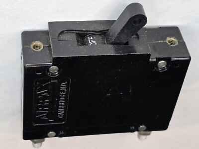 Circuit Breakers - Airpax Breaker