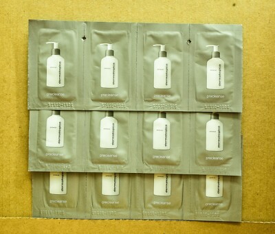 Dermalogica Travel Sample Packs PreCleanse (12-single use packets) | eBay