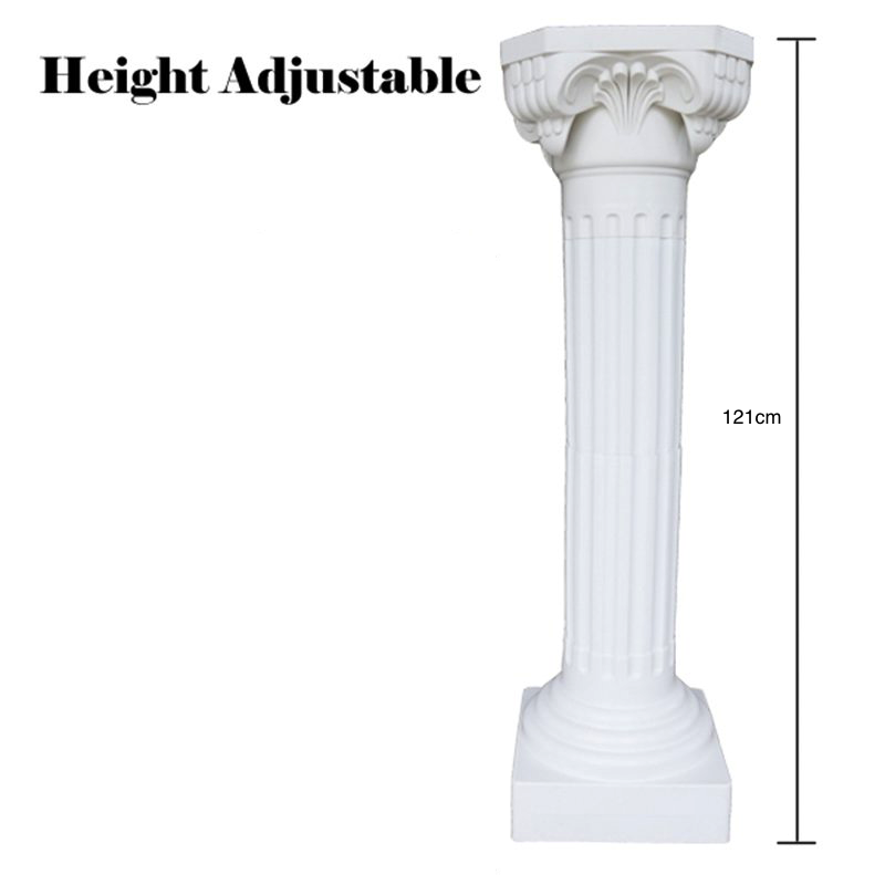Plastic Decorative Columns For Weddings Wedding Roman Column Pillars
