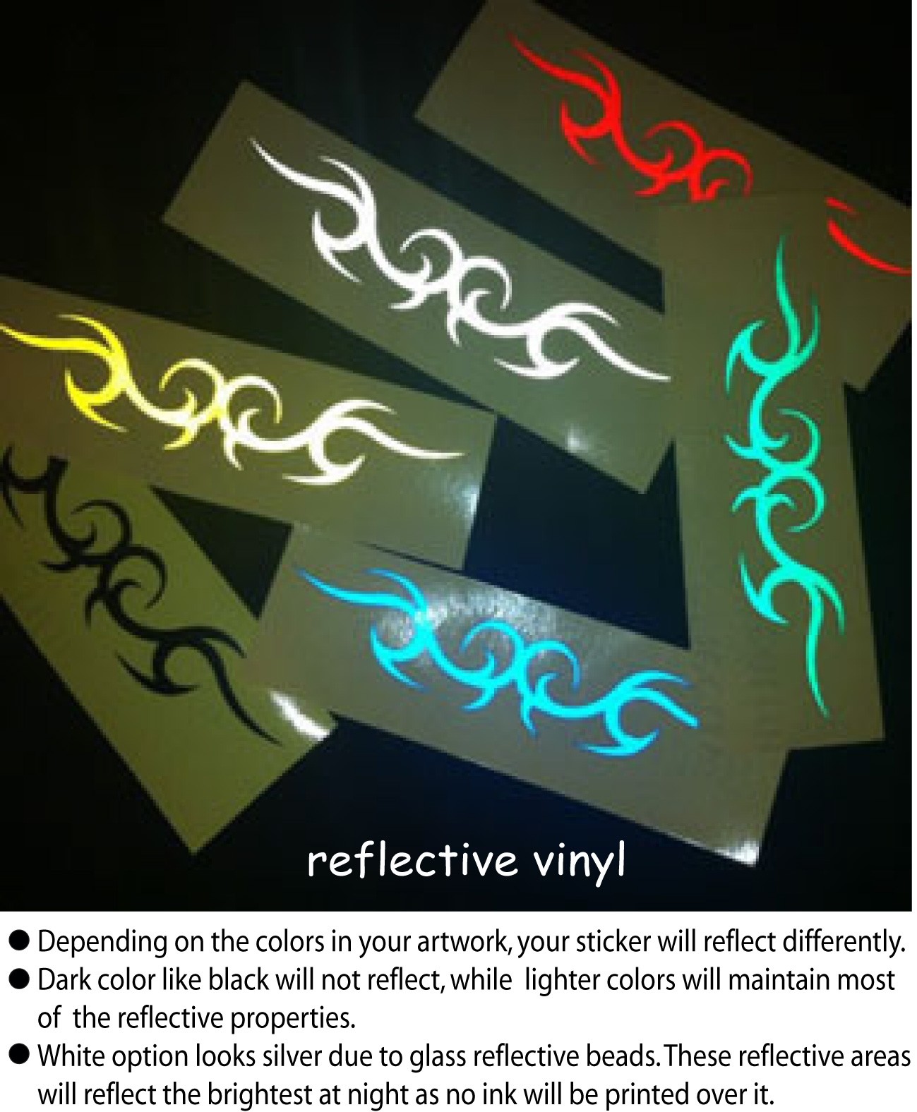 2X Harley Davidson Sportster Motorcycle Stickers Reflective Motor ...