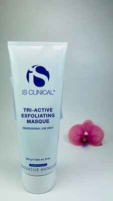 iS Clinical Tri-Active Exfoliating Masque 240g / 8oz Prof | eBay