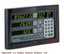 NEWALL DP700 Digital Readout Milling Machine Package 12" x 24" other ...