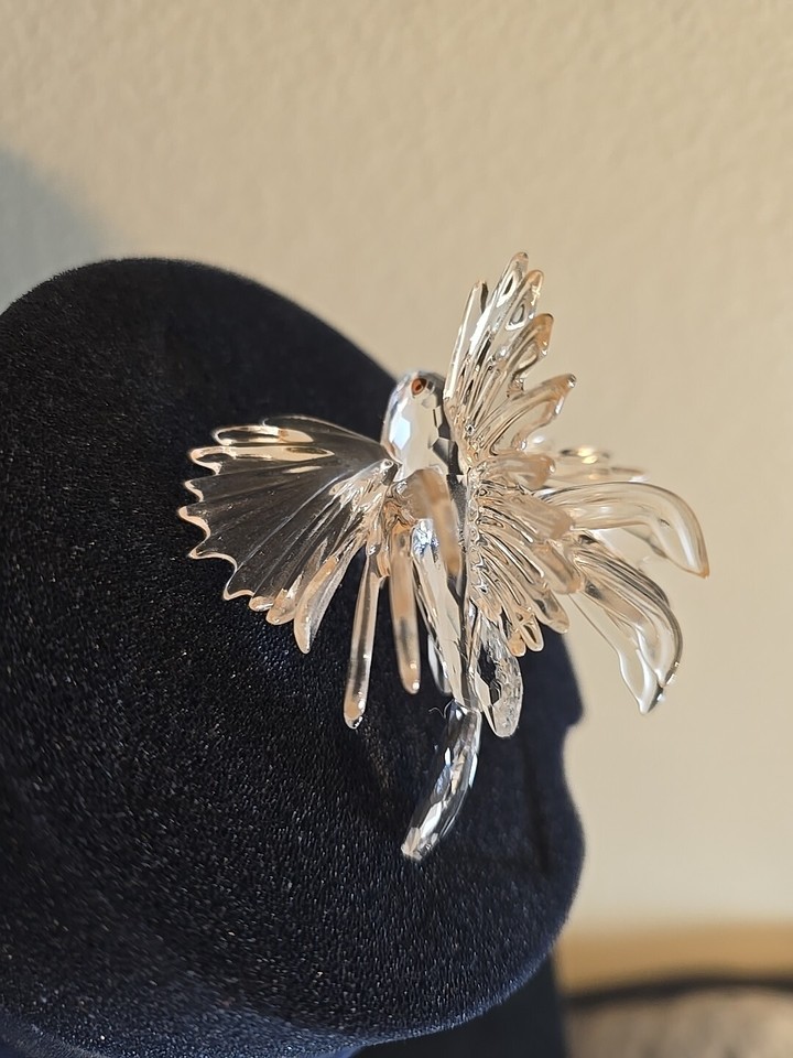 Swarovski Crystal Lionfish 2.2" Figurine | eBay